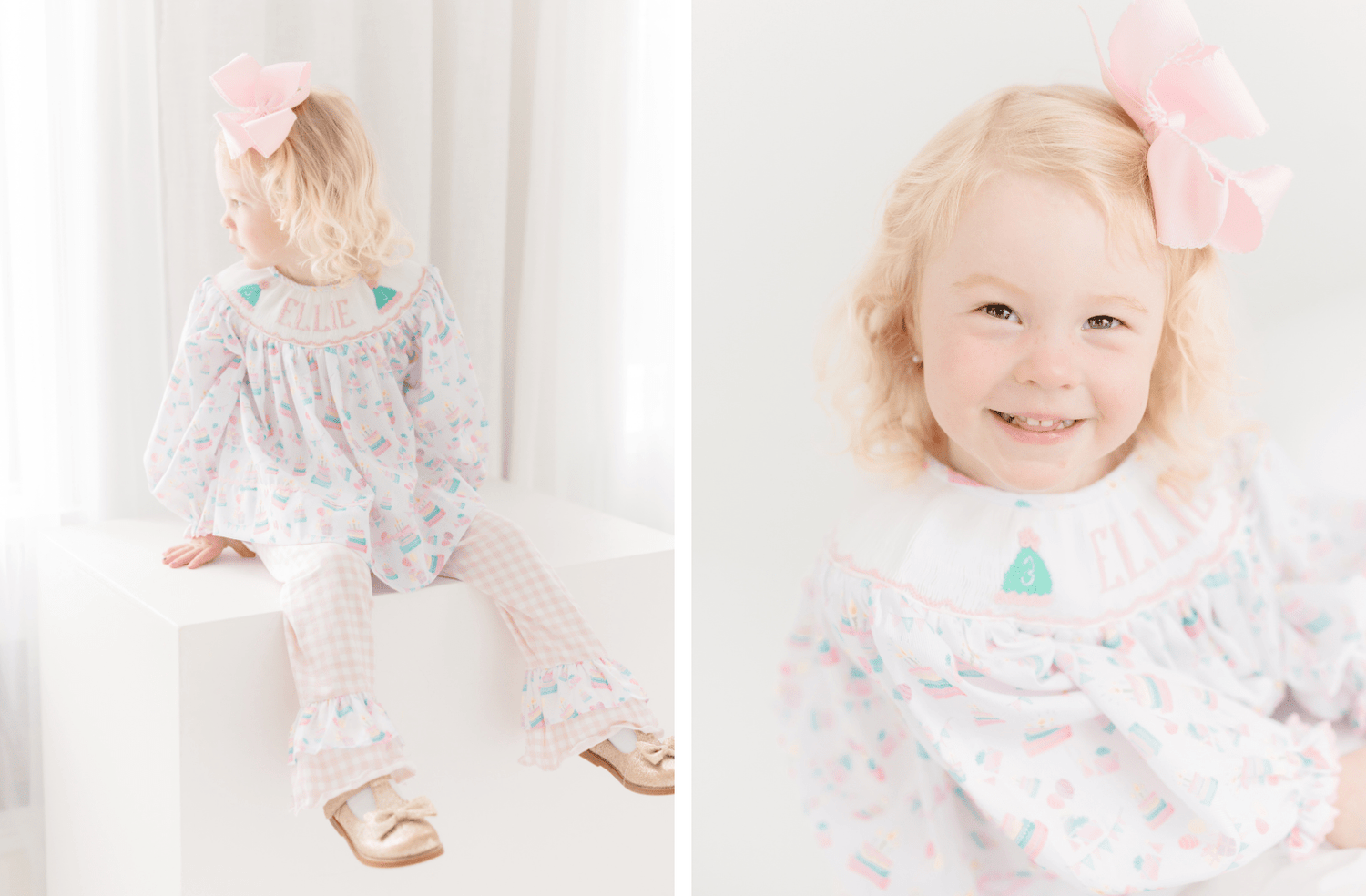 Welcome to The Smocked Flamingo!