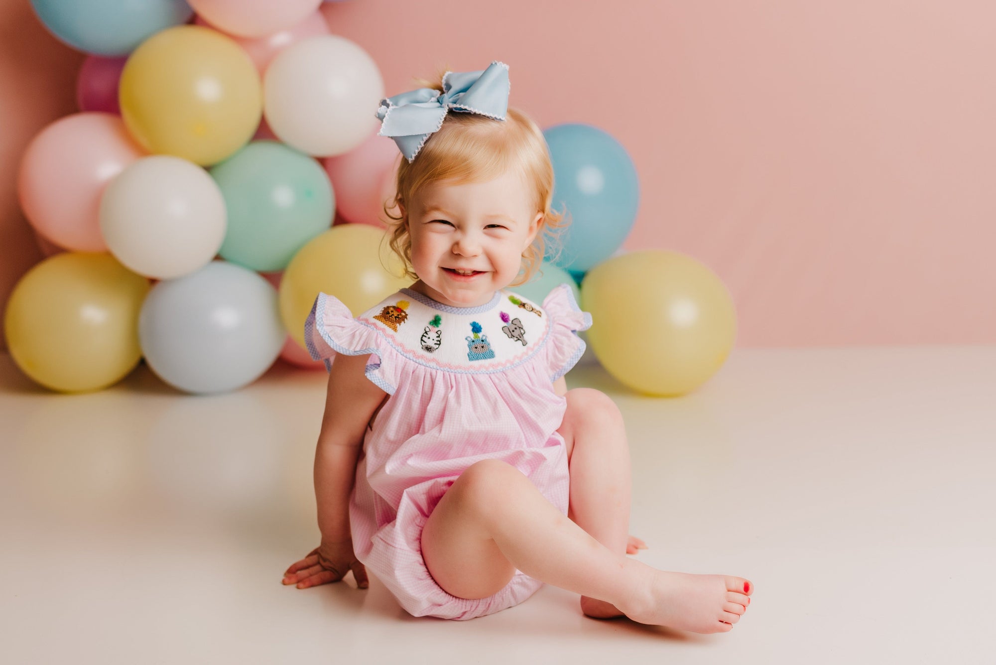 Welcome to The Smocked Flamingo!