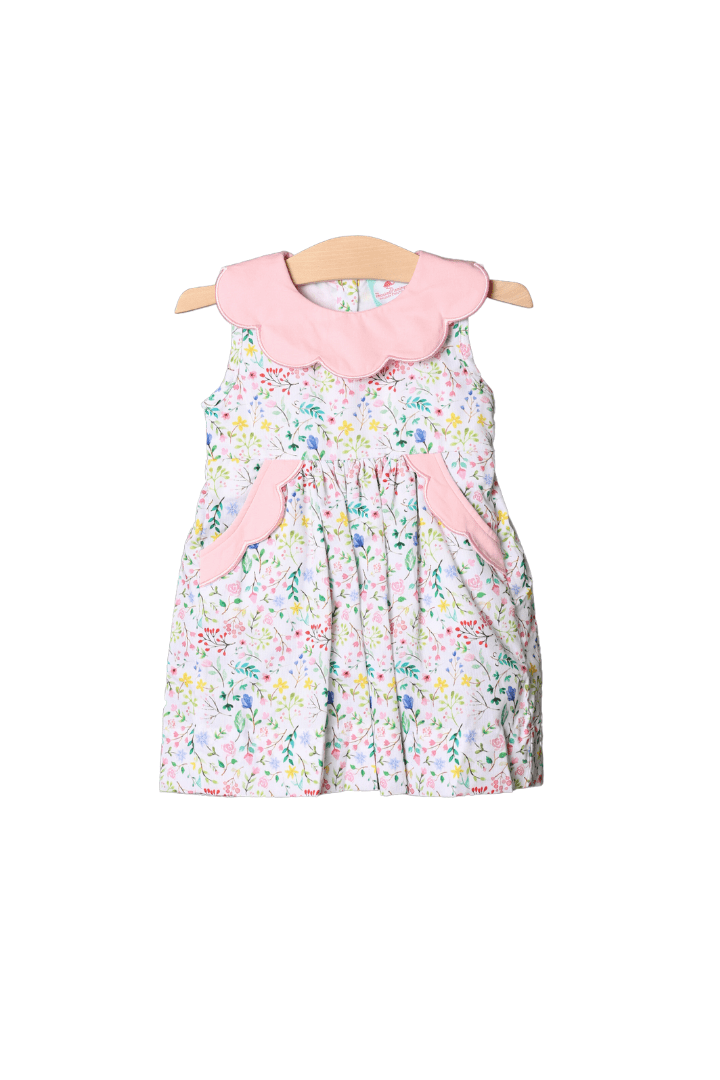The Smocked Flamingo