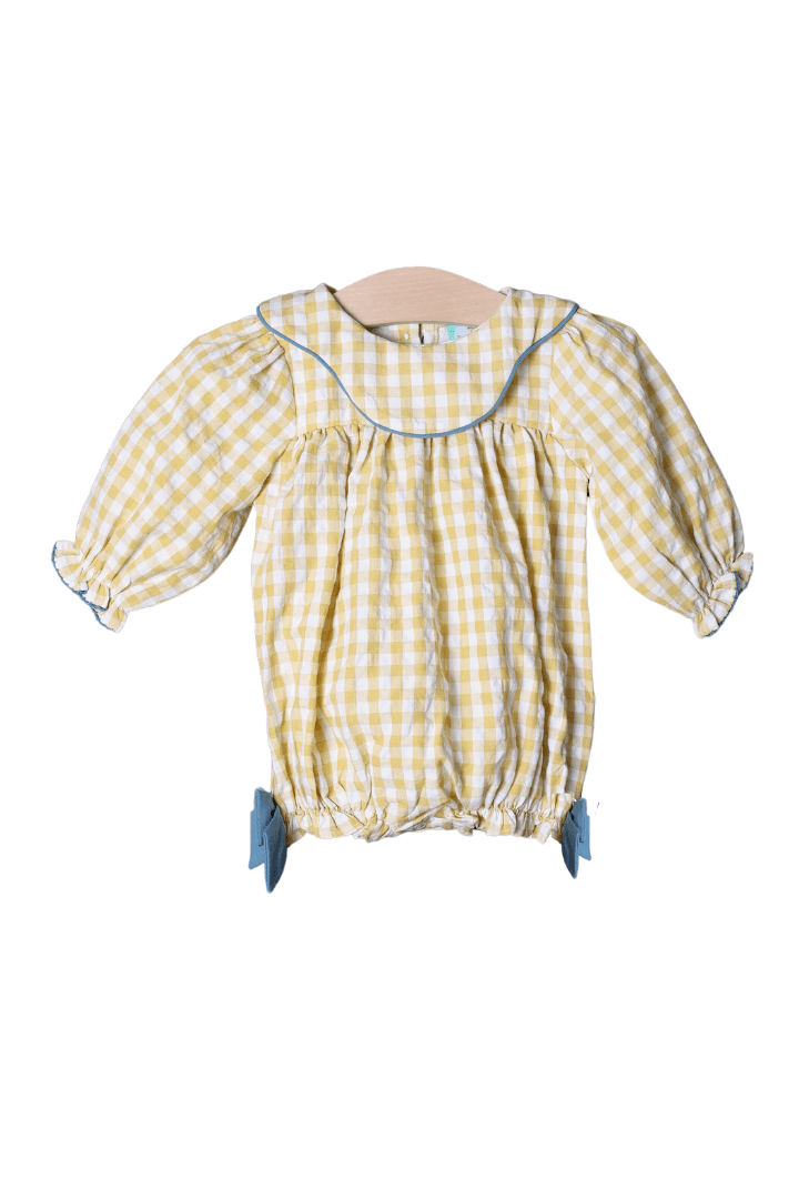 The Smocked Flamingo