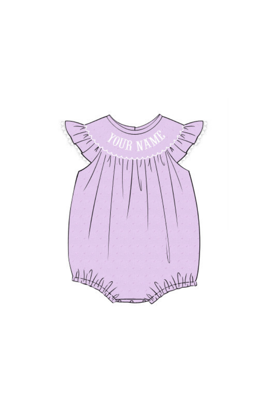Custom Name Smocks – Page 6 – The Smocked Flamingo
